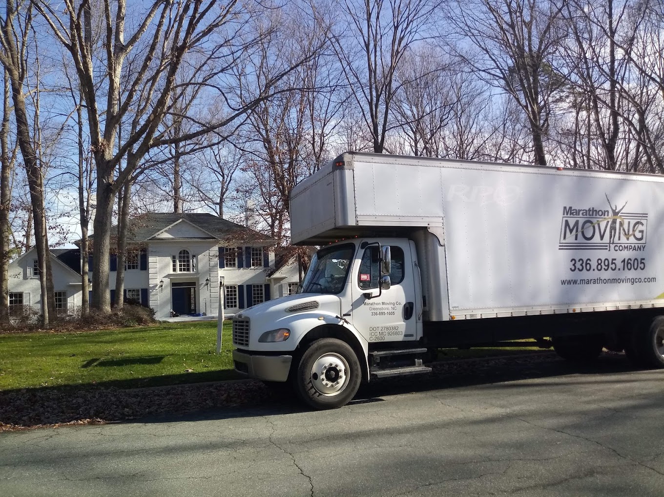 #1 Trusted Local Movers | Greensboro, NC | Free Moving Quote