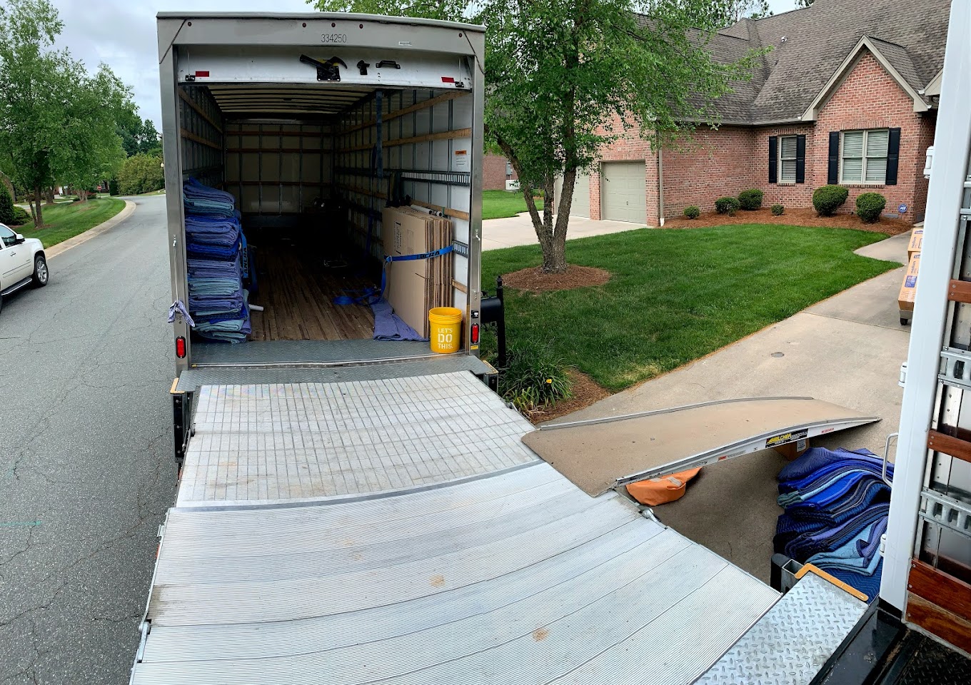 #1 Trusted Local Movers | Greensboro, NC | Free Moving Quote